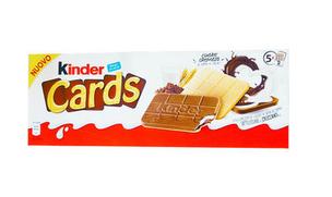 Kinder Cards T5 - Luxemburg Golden-Spirits Shop