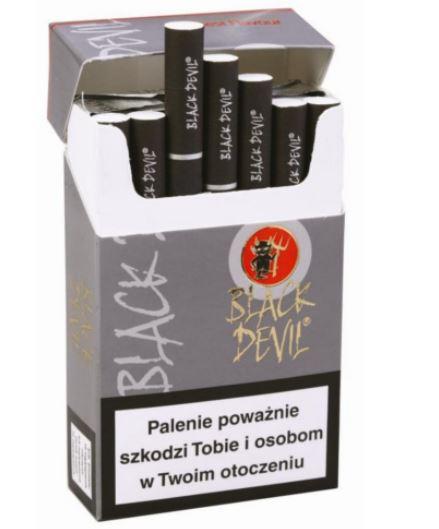 Black Devil Finest Flavour Chocolat 10*20 - Luxemburg Golden-Spirits Shop