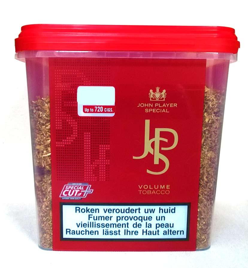 John Player Special Volume Tobacco 300 - Luxemburg Golden-Spirits Shop