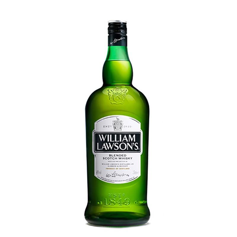William Lawson - Luxemburg Golden-Spirits Shop